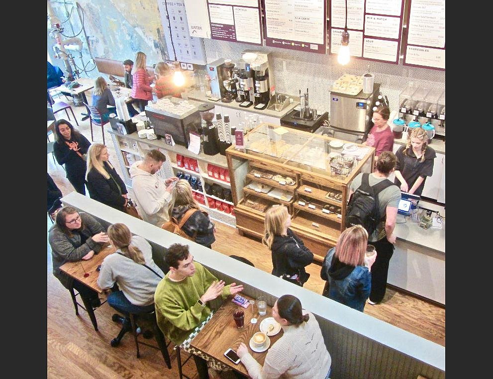 ARKANSAS SIGHTSEEING: Follow your nose — Main Street Arkansas Coffee ...