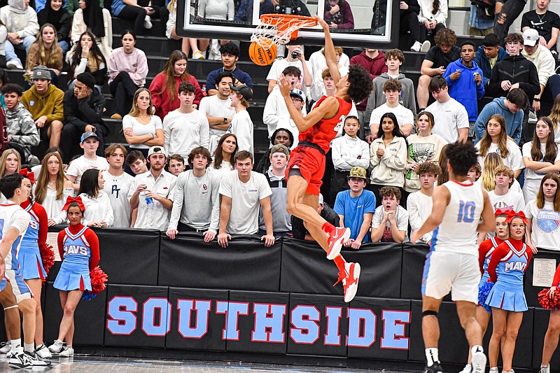 PREP BASKETBALL: Northside finds scoring groove against Southside | The ...