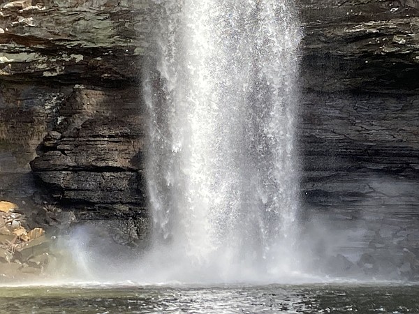A hiker’s delight: Petit Jean a fantastic state park for a variety of ...