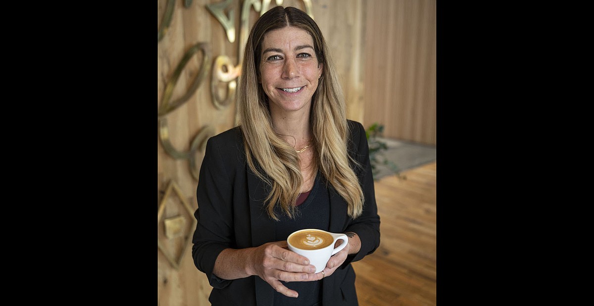 Profile: Andrea Allen brews kindness, humility and service in Onyx ...