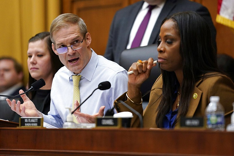 House GOP begins probe into what it calls ‘weaponization’ of FBI ...