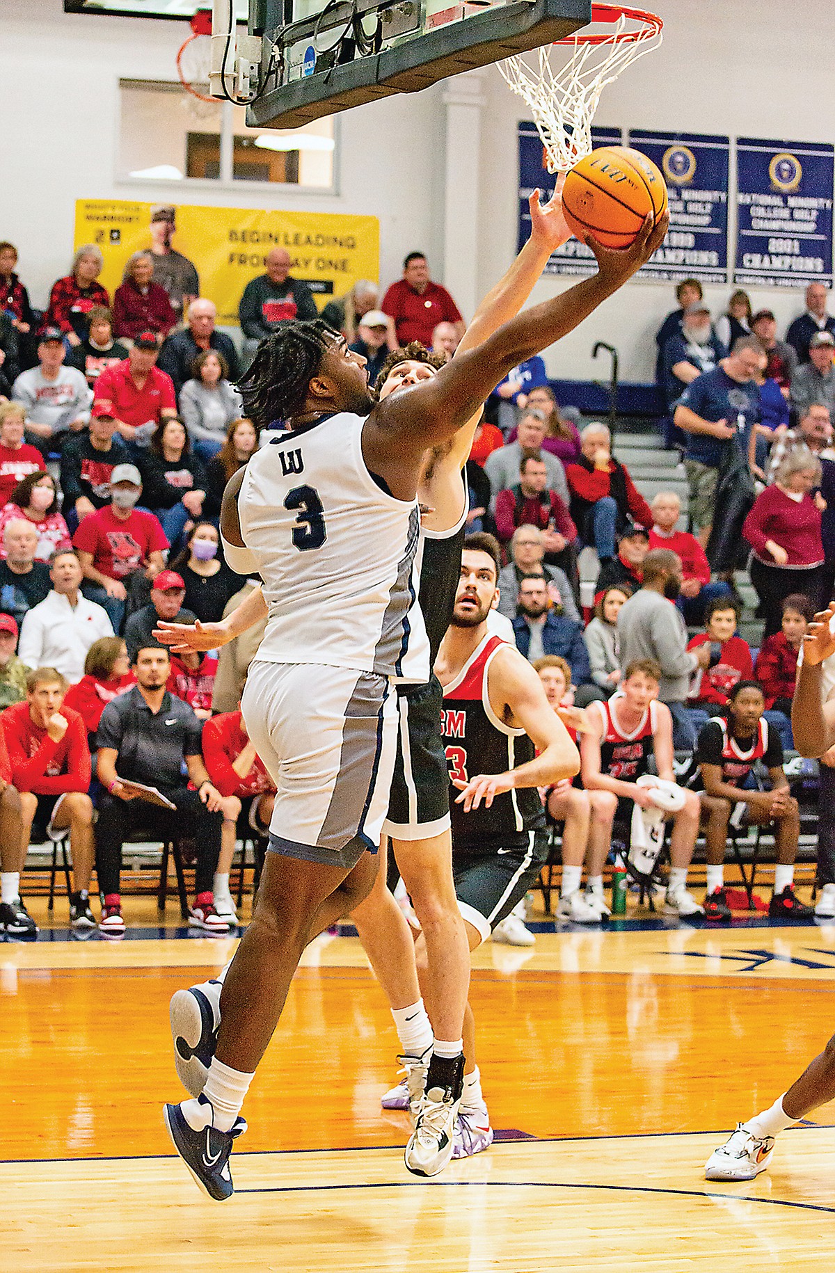 Lincoln men hit the road to face Fort Hays State | Jefferson City News ...