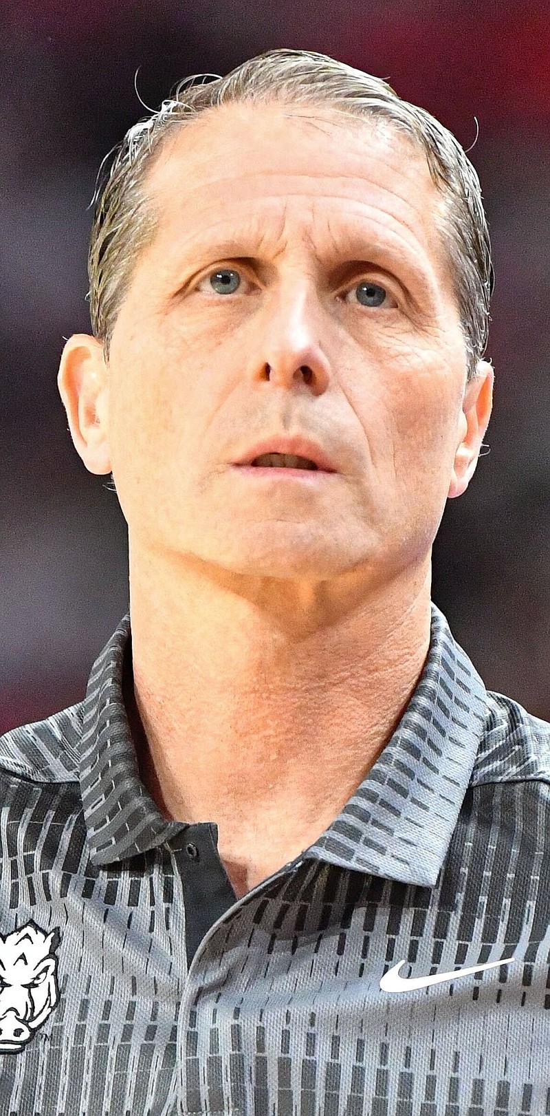 Muss says time to move on | Northwest Arkansas Democrat-Gazette