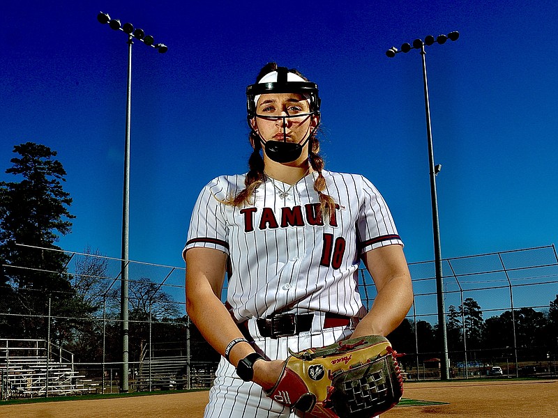 Westberry is ace of TAMU-T staff | Texarkana Gazette