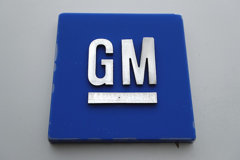 GM reaches computer chip supply deal with GlobalFoundries | Chattanooga ...