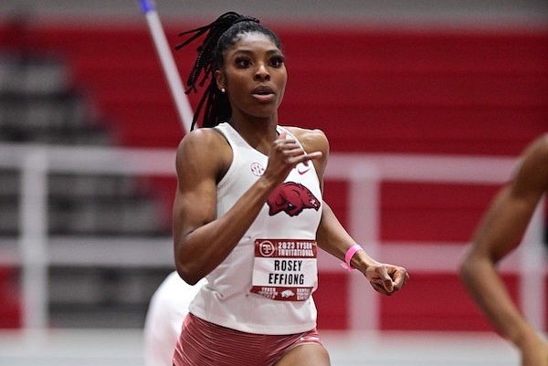 UA women run roughshod over 400 | The Arkansas Democrat-Gazette ...