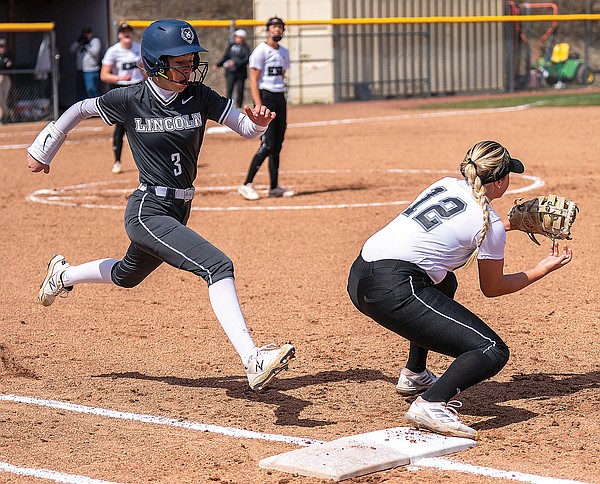 Lincoln to open softball season with two games today | Jefferson City ...