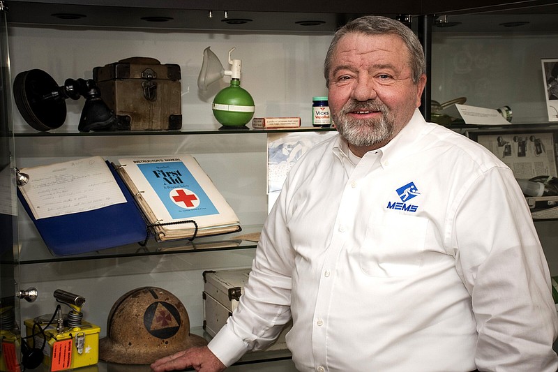 HIGH PROFILE: Greg Thompson’s protective instinct has saved countless ...