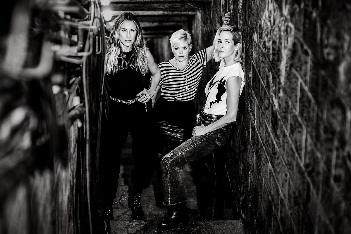 The Chicks set July 22 tour date at North Little Rock's Simmons Bank ...