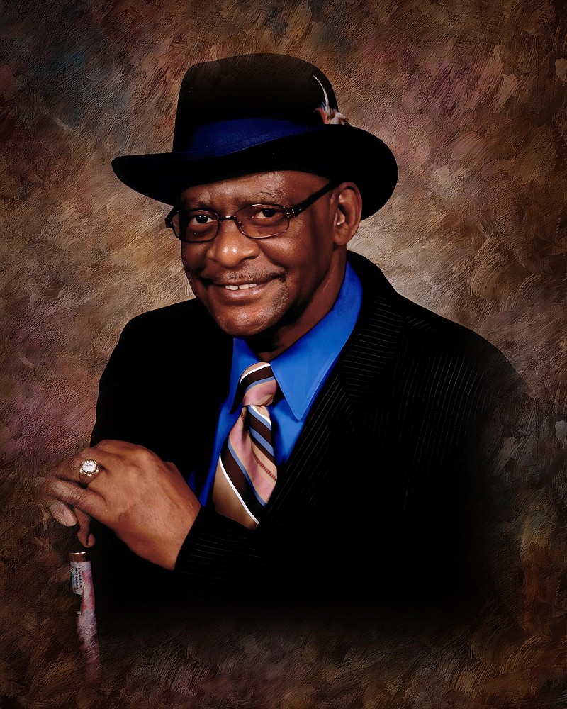 Dr. Paul Rainey | El Dorado News