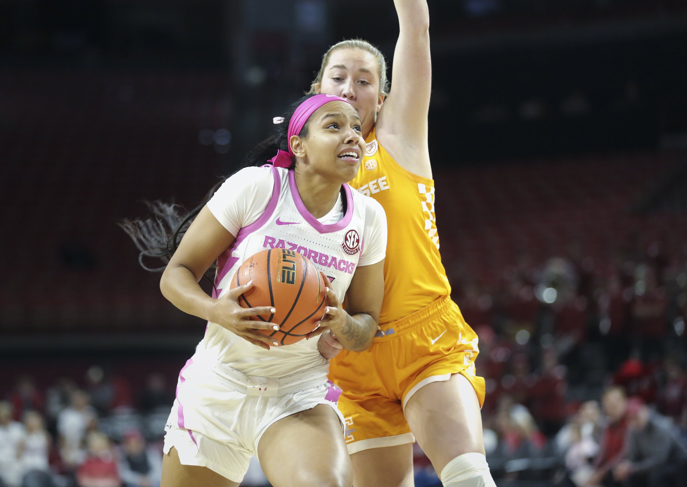 Lady Vols deliver jolt, roll to victory | Northwest Arkansas Democrat ...