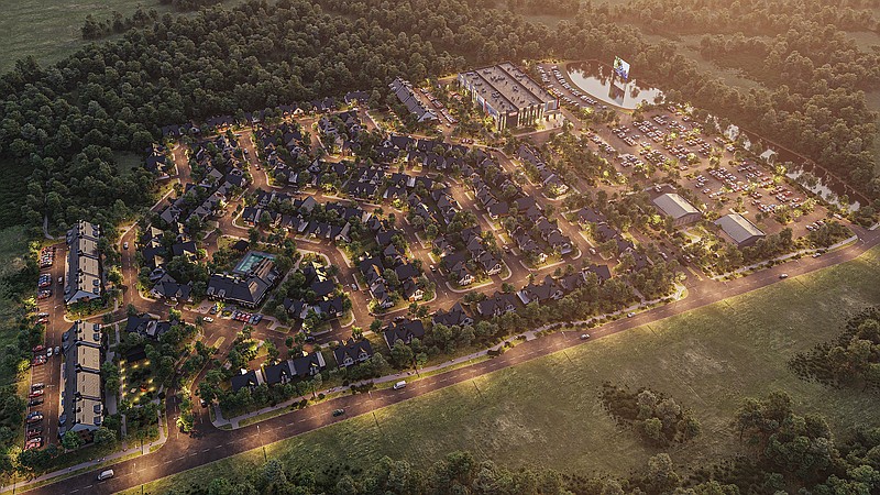 Alamo Drafthouse Cinema to build in Fayetteville | Northwest Arkansas ...