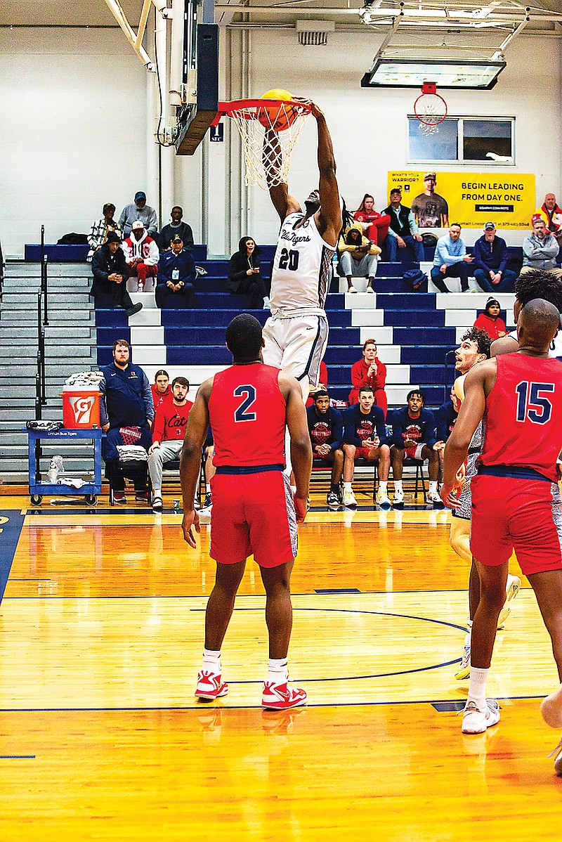 Lincoln to host Washburn in MIAA basketball doubleheader | Jefferson ...