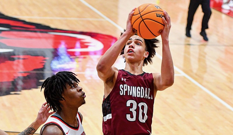 PREP BASKETBALL: Springdale Har-Ber enjoys sweep of Fort Smith ...