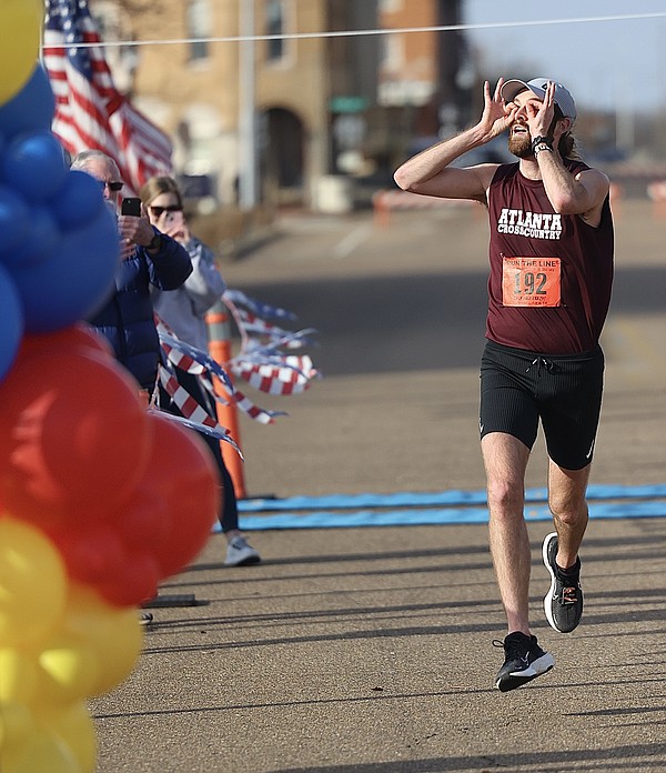 Run the Line another success for Texarkana | Texarkana Gazette
