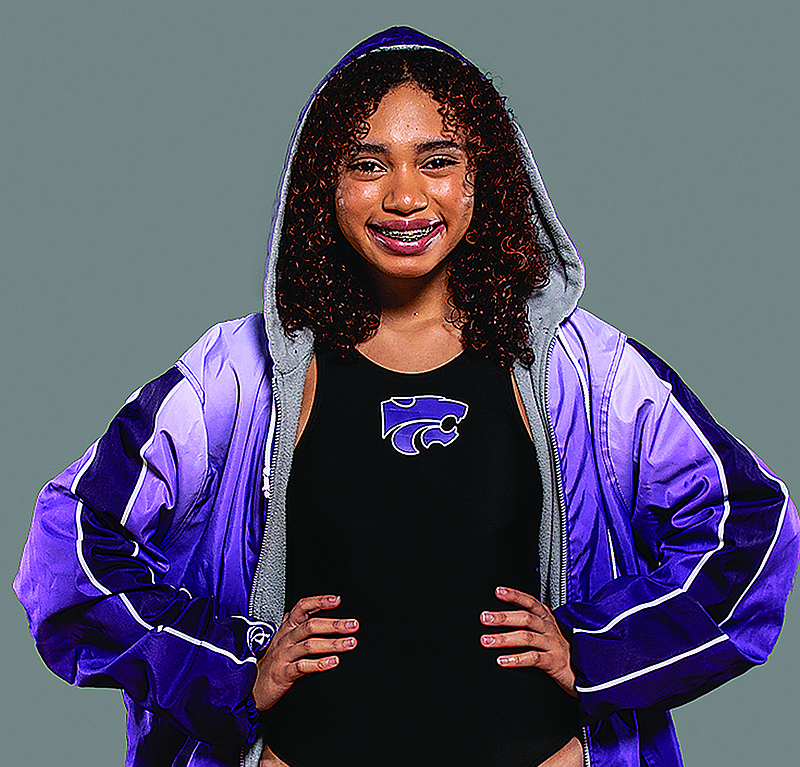 El Dorado standout swimmer says she's a bit like Peru | El Dorado News
