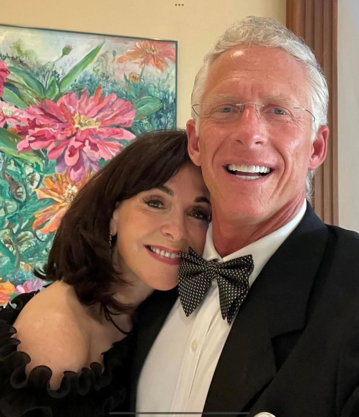 RIGHT TIME, RIGHT PLACE: Double date eventually leads to lifetime ...