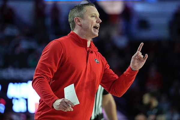 Georgia coach to face Hogs for 35th time | Whole Hog Sports