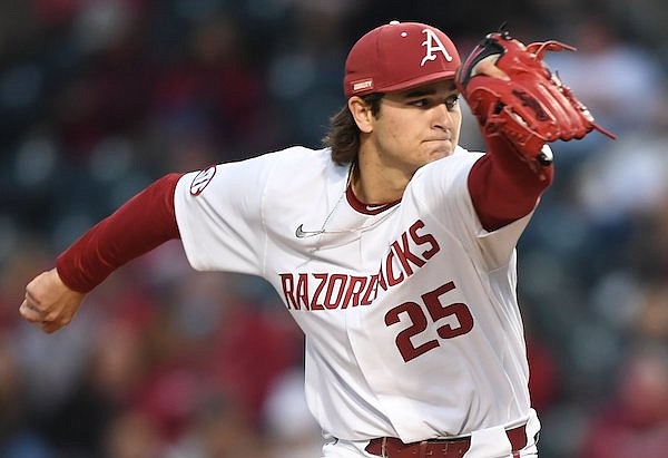 Whole Hog Baseball Podcast: Recapping Razorbacks' opening week ...