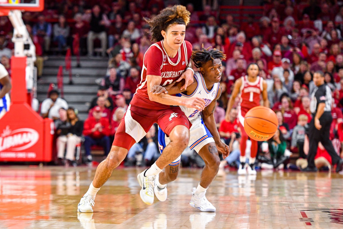 WholeHogSports - Black's defensive growth on full display of late