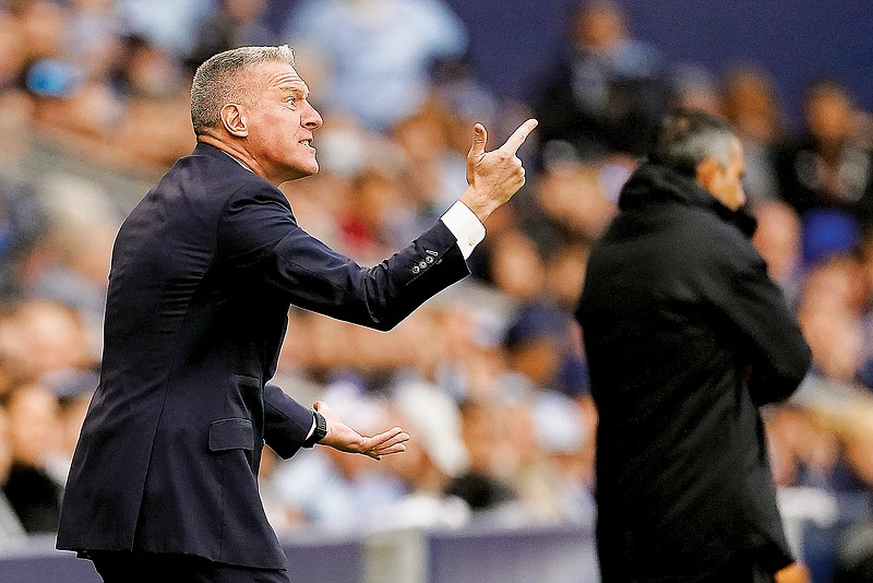 Sporting KC signs Vermes to five-year contract extension