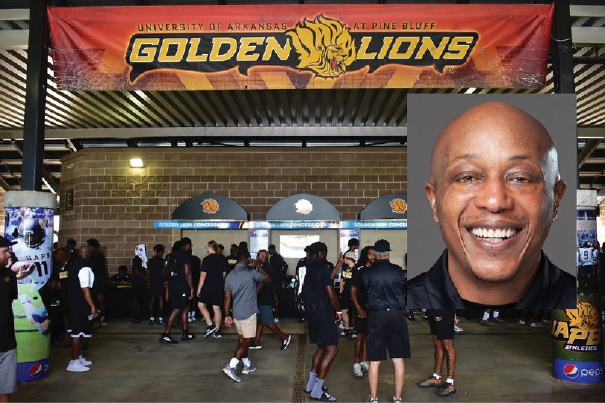 Lions get new defense coach | The Arkansas Democrat-Gazette - Arkansas ...