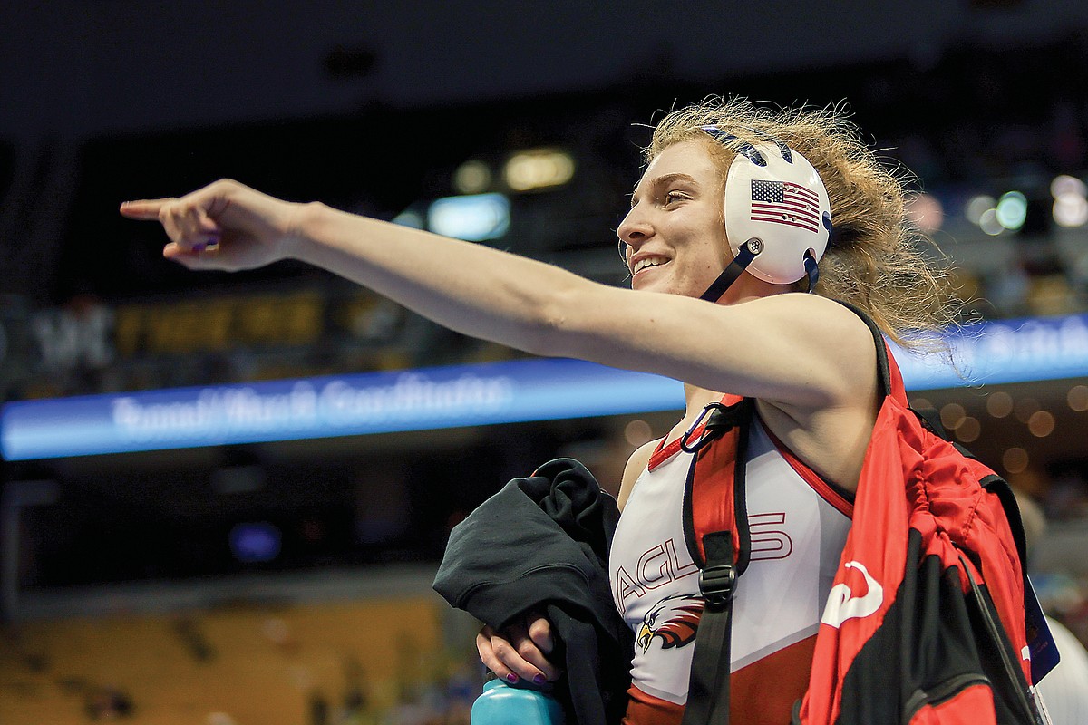 Southern Boone’s Bergthold wins Class 1 girls state title | Jefferson ...