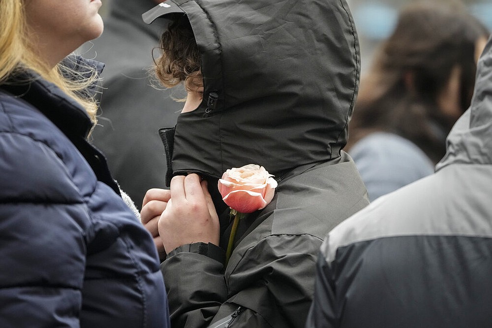 ’93 World Trade Center bombing marked | Northwest Arkansas Democrat-Gazette