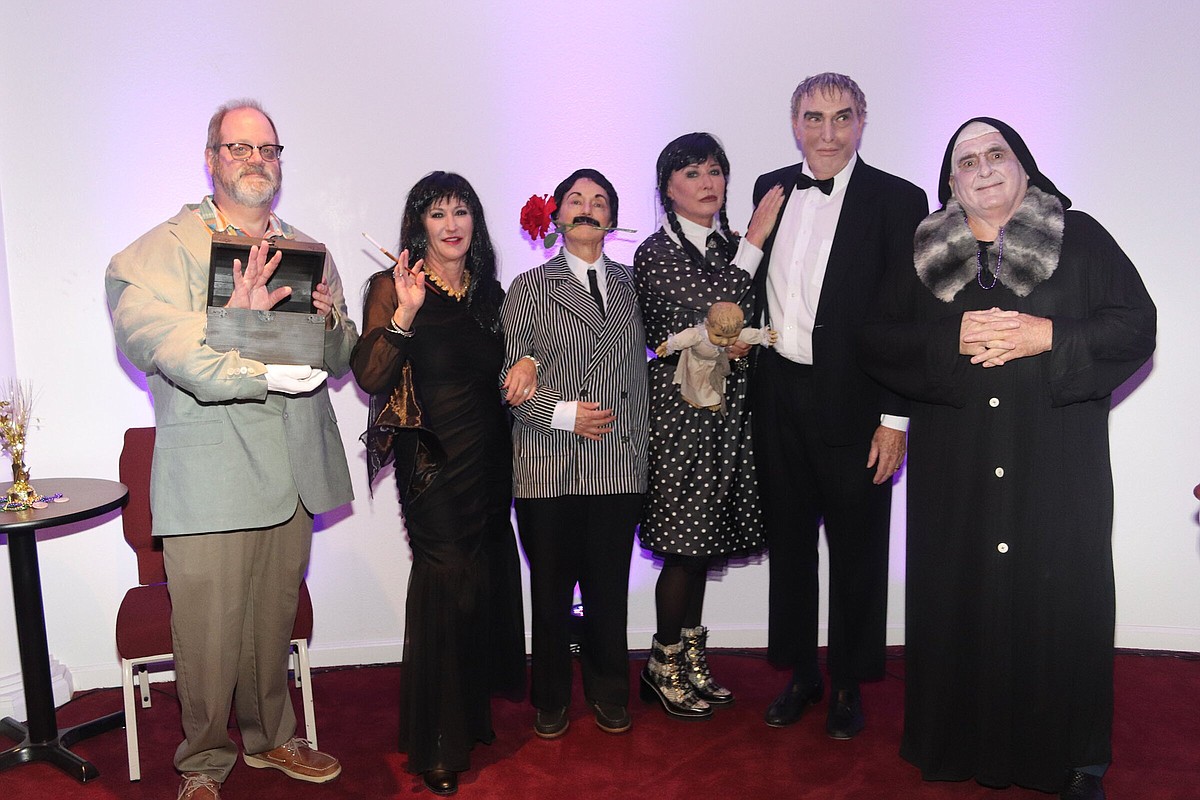 LIFE OF THE MARDI: Hot Springs Jazz Society event benefits society ...