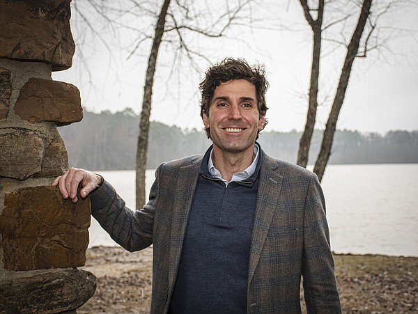 HIGH PROFILE: Bryan Sanders, the state’s first first gentleman, plans ...