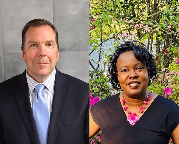 Tucker, Thomas share thoughts on education bill | El Dorado News