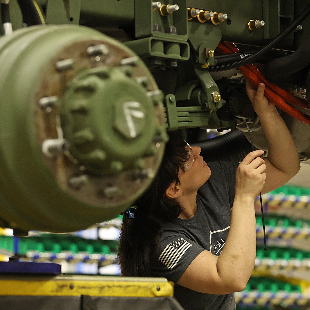 U.S. And Switzerland sign Agreement for Lockheed Martin's PAC-3 MSE ...