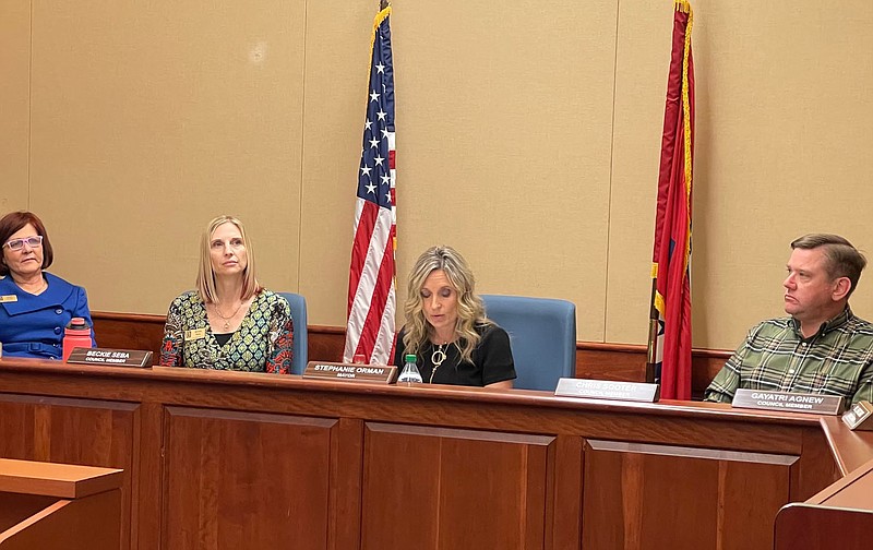 Bentonville mayor looks back at 2022 and to future in State of the City ...