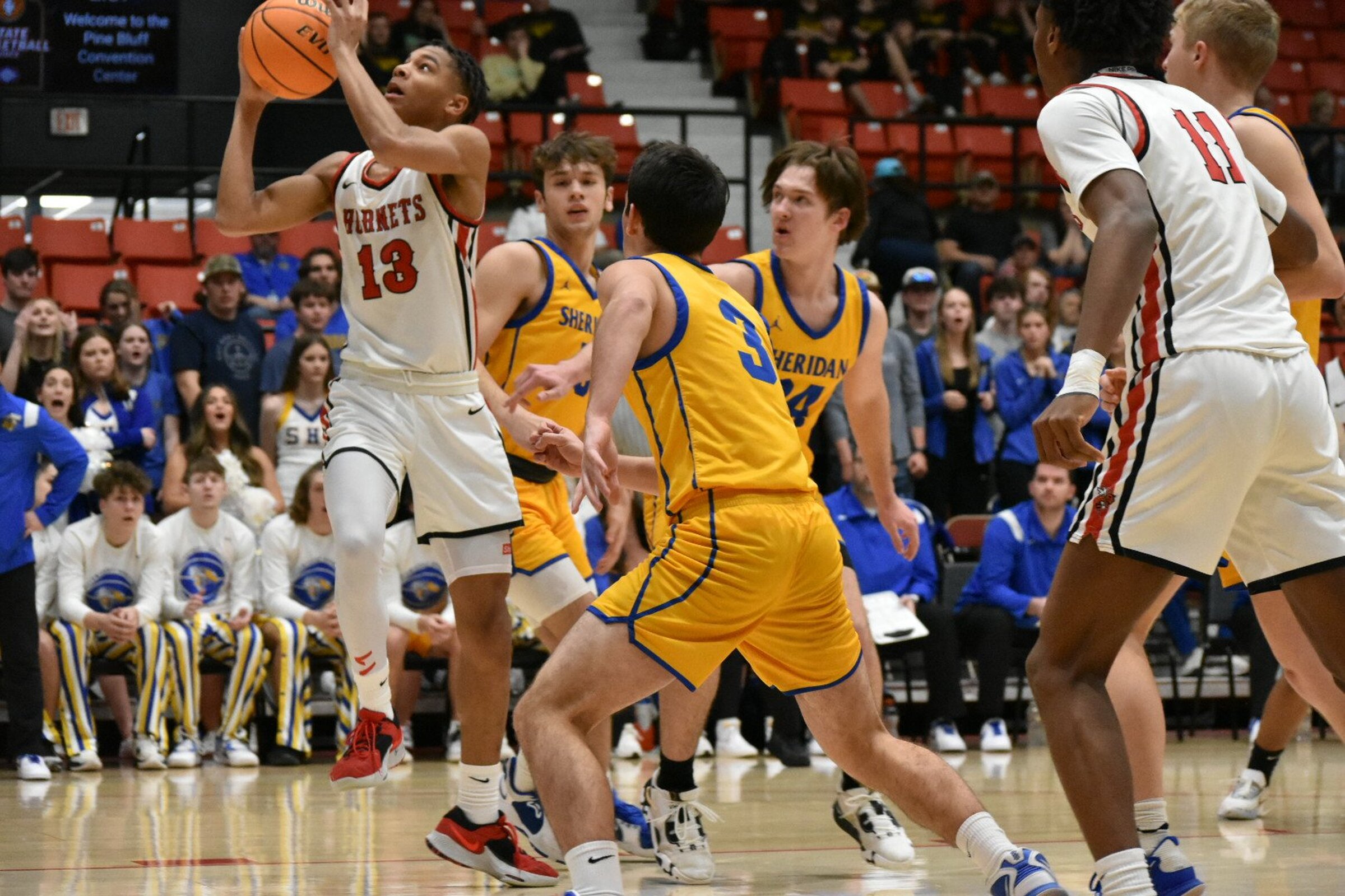 WholeHogSports - Get to know: ’26 target Jacob Lanier