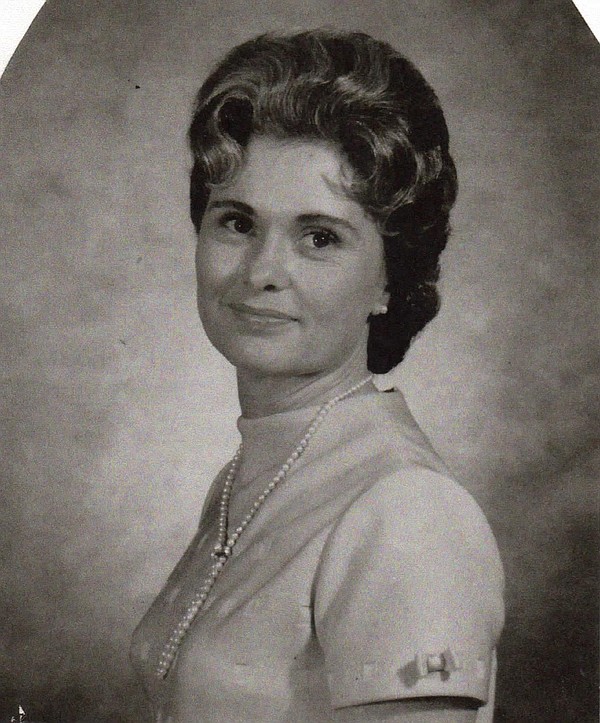 Thetta Sue Beasley Womack Carelock | El Dorado News