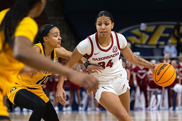 SEC Tournament report: Carr carves up Tigers | Whole Hog Sports