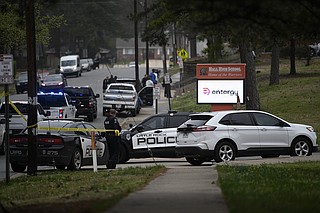13 students arrested in Hall High melee | Northwest Arkansas Democrat ...