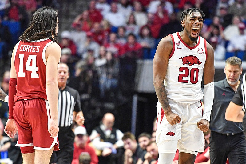 Senior day to include lone Hog | Northwest Arkansas Democrat-Gazette