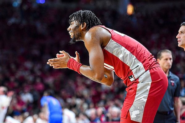 Razorback Report: Senior Day to include 1 | Whole Hog Sports