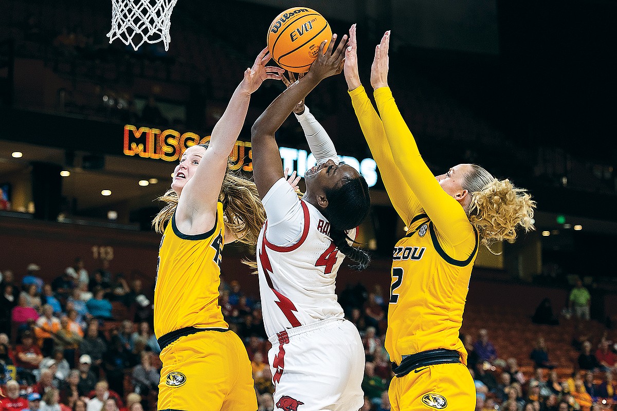 Arkansas rallies past Missouri in SEC Tournament | Jefferson City News ...