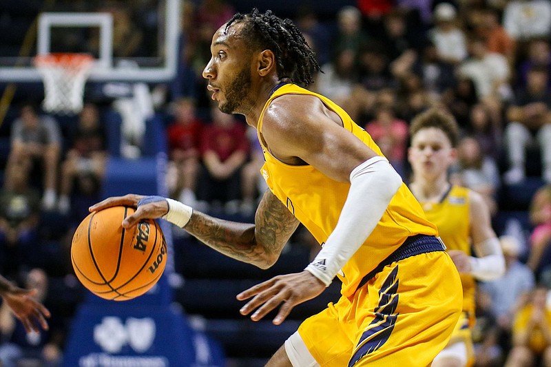 UTC men upset No. 2 seed Samford to reach SoCon semifinals ...