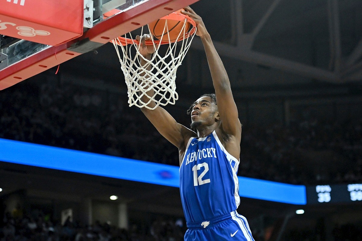 Kentucky hands Arkansas third consecutive loss | Northwest Arkansas ...