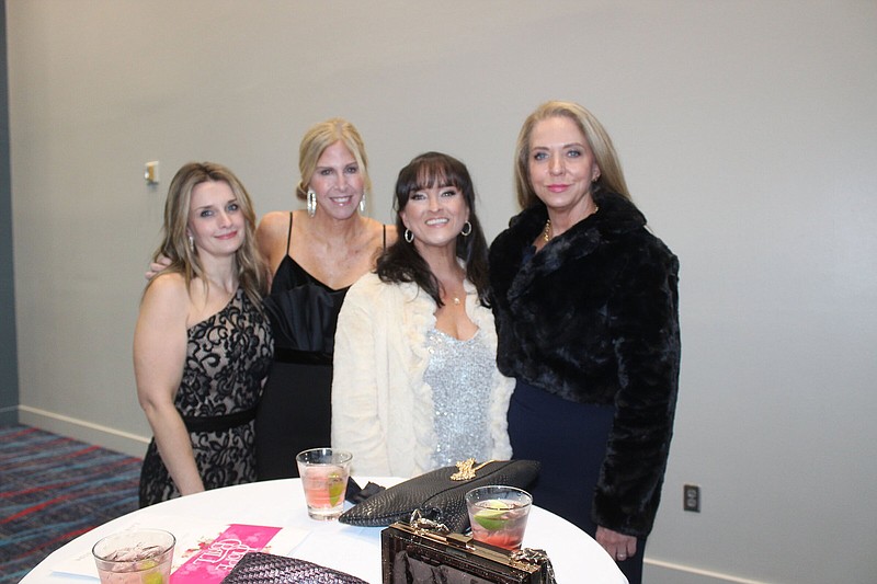 FINAL CURTAIN: Hope Ball the last for executive director Elizabeth ...