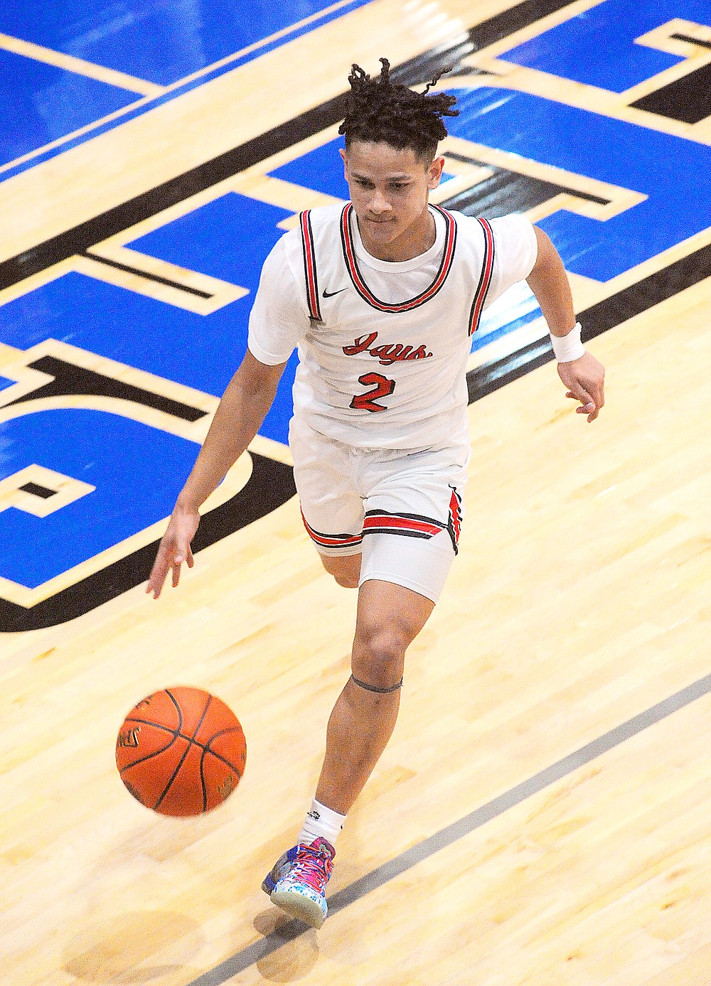 Defensive change leads Jays past Knights in district title game ...