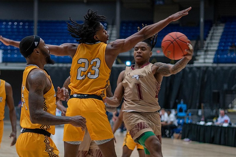 Eagle women notch first NAIA victory, 70-55 | Texarkana Gazette