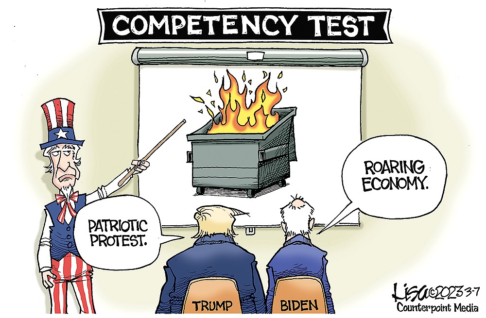 The Test | Chattanooga Times Free Press