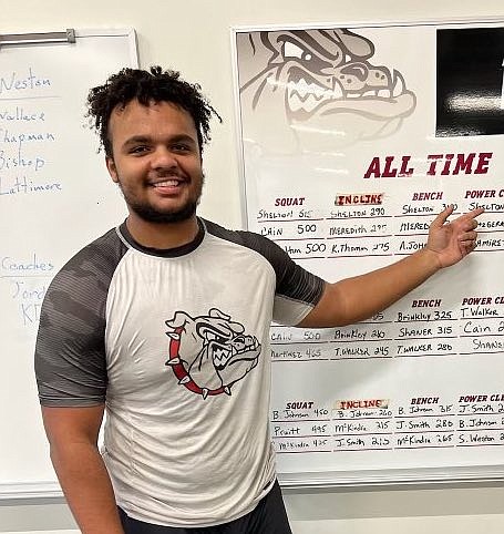 UNDER THE RADAR: White Hall’s Landen Meredith | Whole Hog Sports