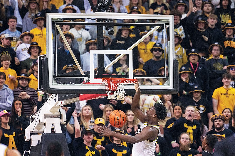 Missouri’s Brown among first-team selections for AP team | Jefferson ...