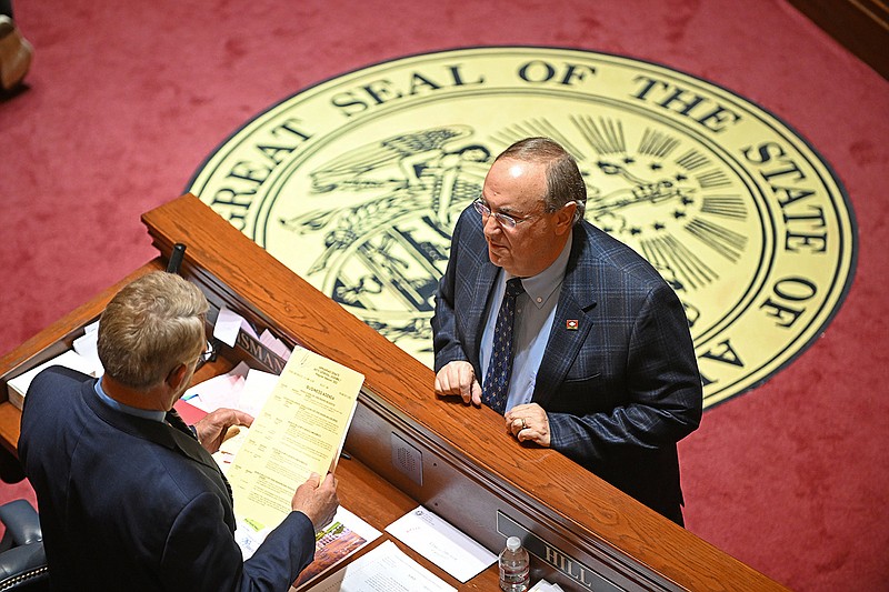 Arkansas State Capitol news in brief: Bill to merge real estate-related ...