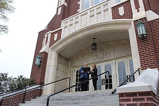 El Dorado church marks 177th anniversary | Northwest Arkansas Democrat ...